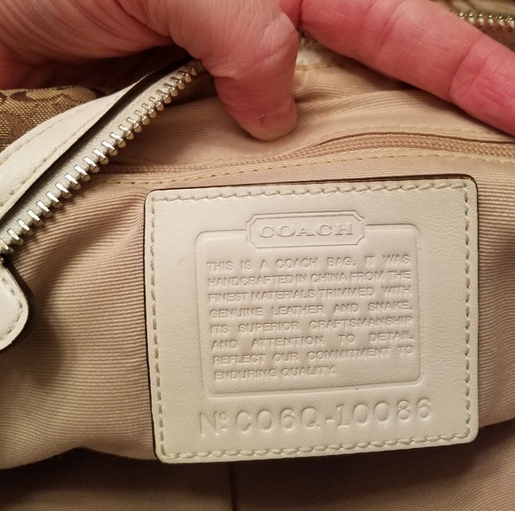 Coach | Bags | Coach Exotics Snake Skin Purse And Wallet | Poshmark